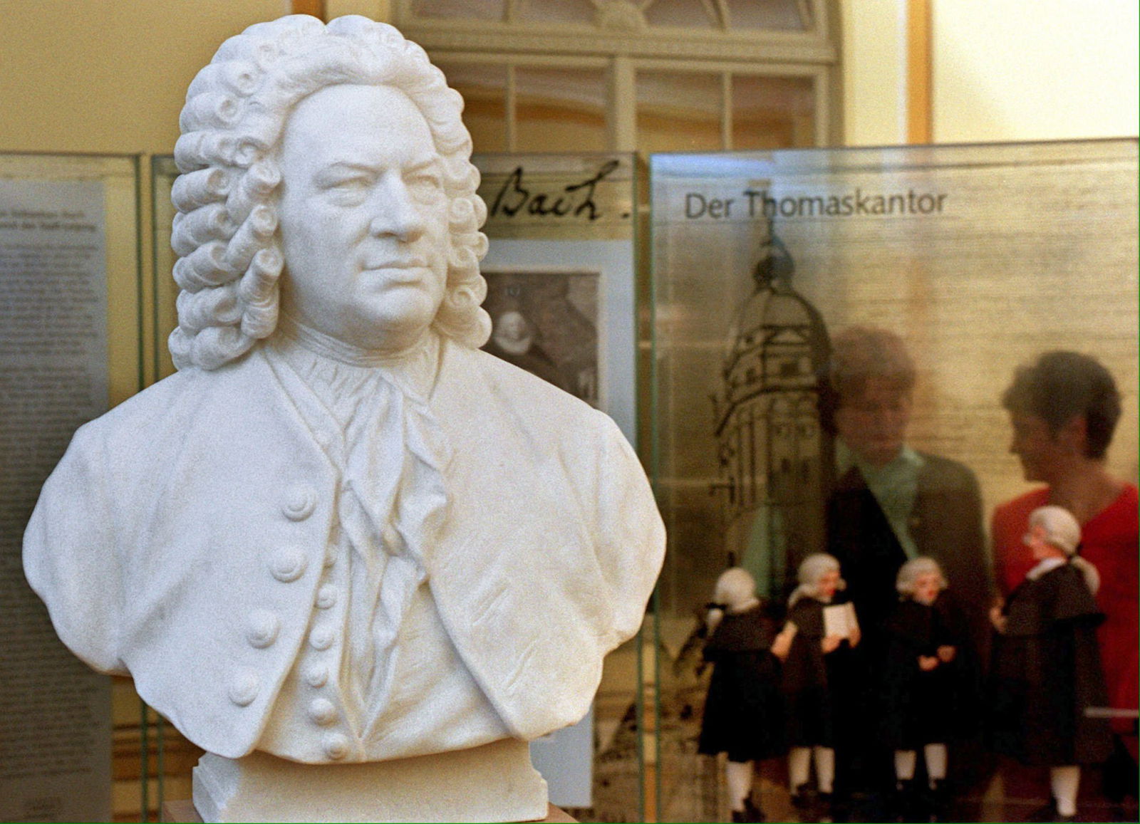 Werk van Bach: composities na 30 jaar geïdentificeerd als Bach-muziek | NPO Radio 1